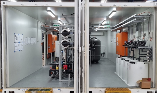 Rehabilitation of Remote Island Site - MAK Water