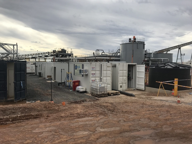 Operations - MAK Water