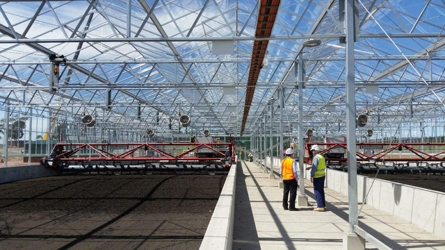 Overhead Filter Press - MAK Water