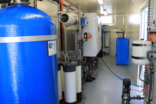 Applications - MAK Water