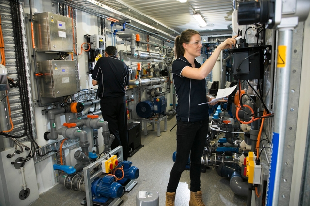 Water Treatment Services - MAK Water