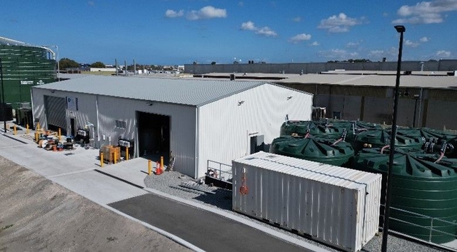 High Efficiency DAF Technology for Chicken Processor - MAK Water