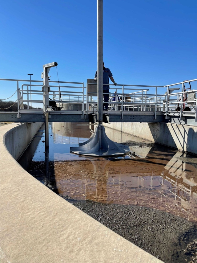 Wastewater Aeration | Aeration & Mixing Equipment – MAK Water