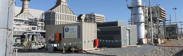 Industries - MAK Water