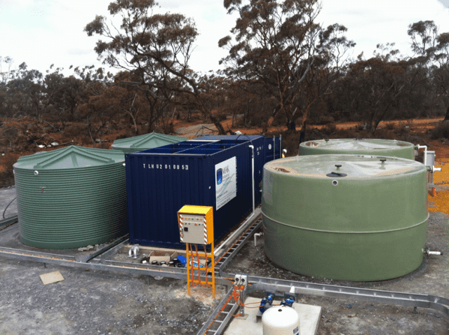 Membrane Bioreactor – MAK Water