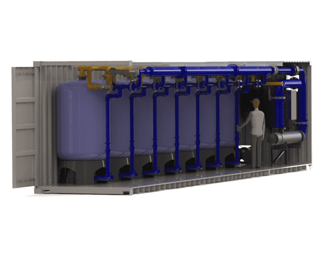 Multimedia Filtration - MAK Water