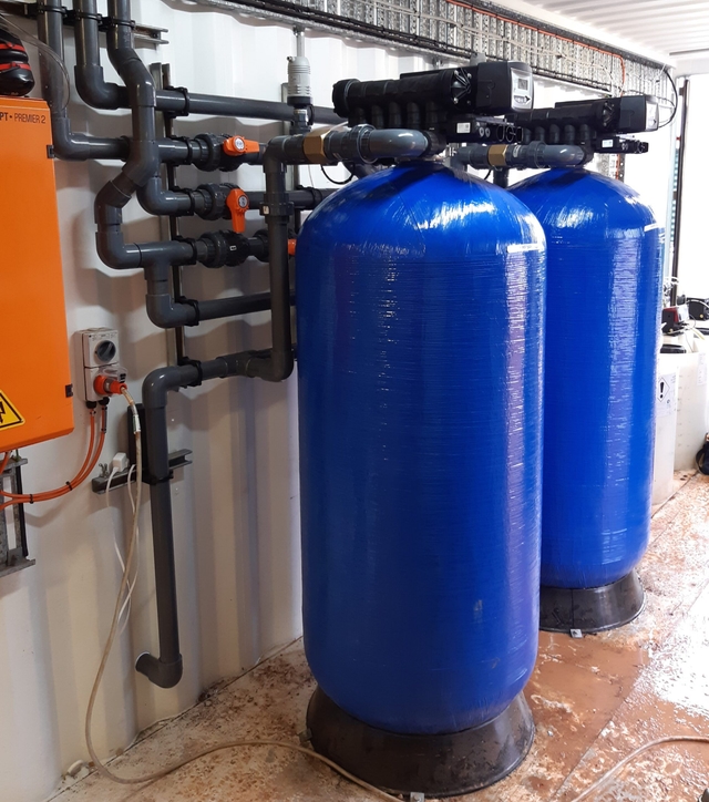 Multimedia Filtration - MAK Water