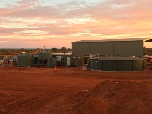 Membrane Bioreactor – MAK Water