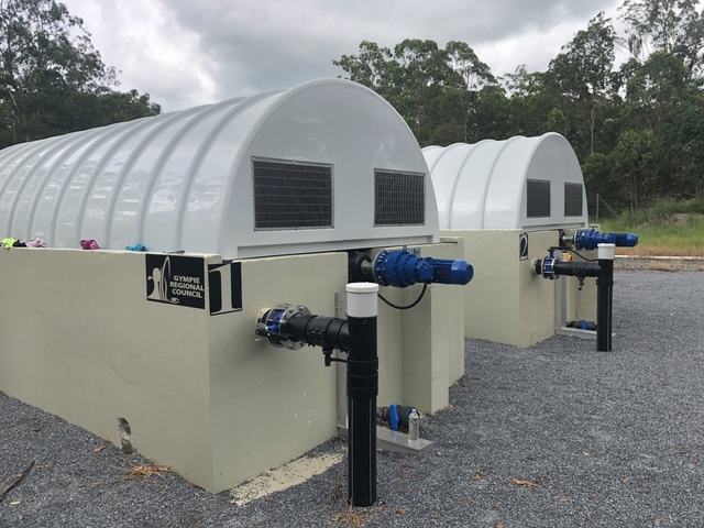 Membrane Bioreactor – MAK Water