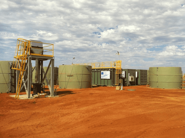 Membrane Bioreactor – MAK Water