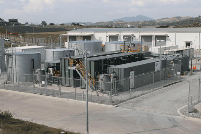 Membrane Bioreactor – MAK Water