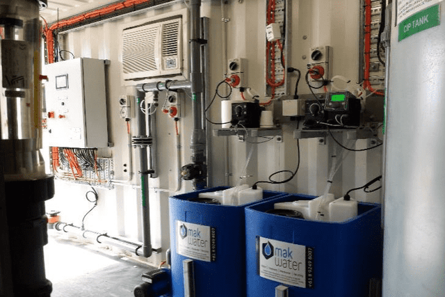 Ultrafiltration - MAK Water