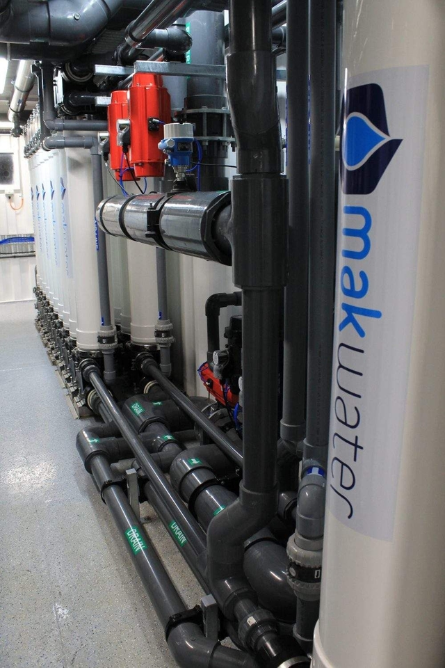 Multimedia Filtration - MAK Water