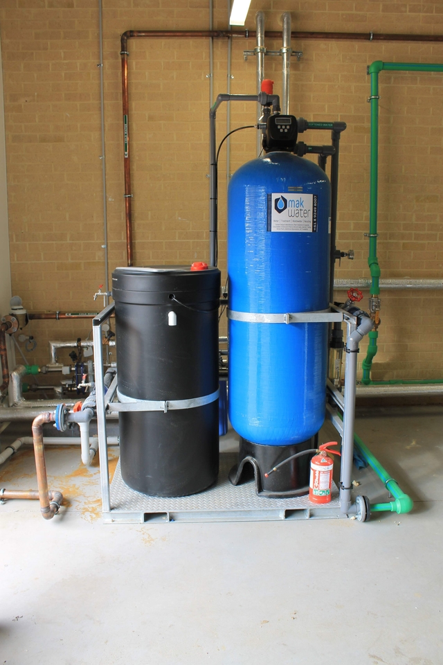 Multimedia Filtration - MAK Water