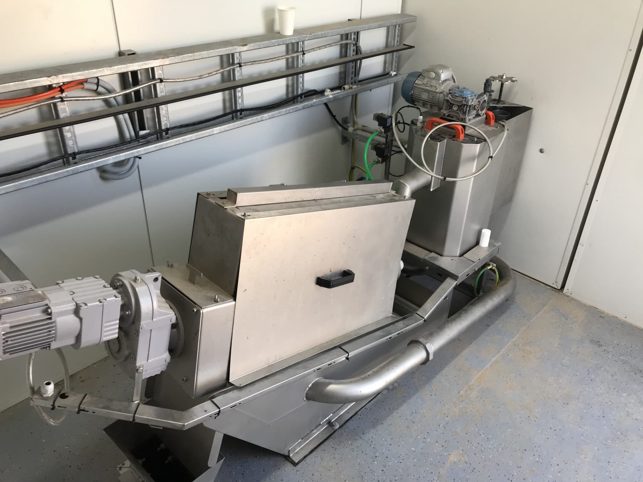 Gas Processing Hub - MAK Water