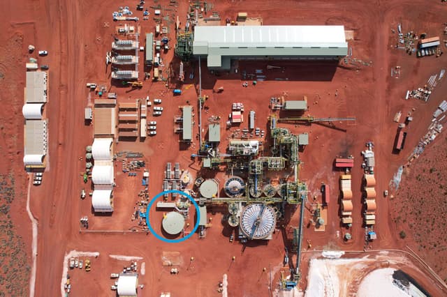 Potable and Demineralised Water for Sulphate of Potash (SOP) Project ...