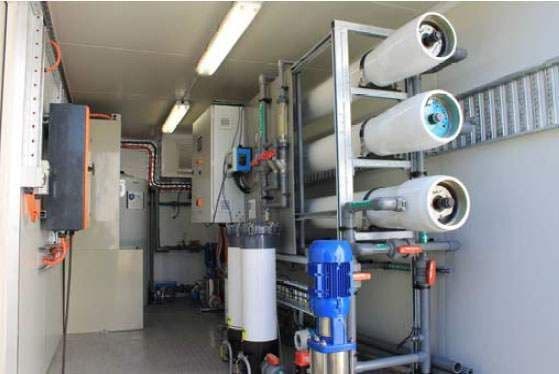 Potable Water for Remote Aboriginal Community - MAK Water