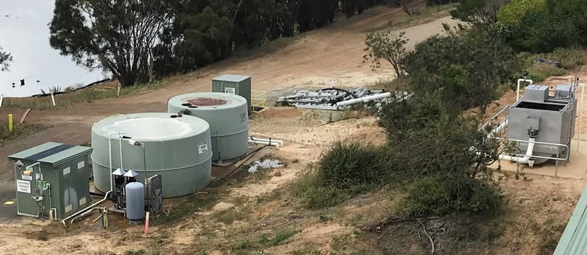 Filtration | Cloth Media Filters - MAK Water