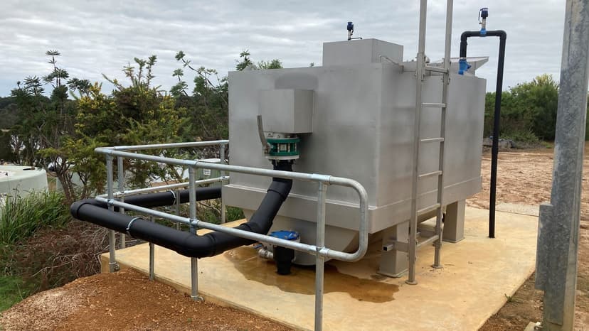 Filtration | Cloth Media Filters - MAK Water