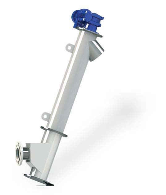 Compact Screw Screen - MAK Water