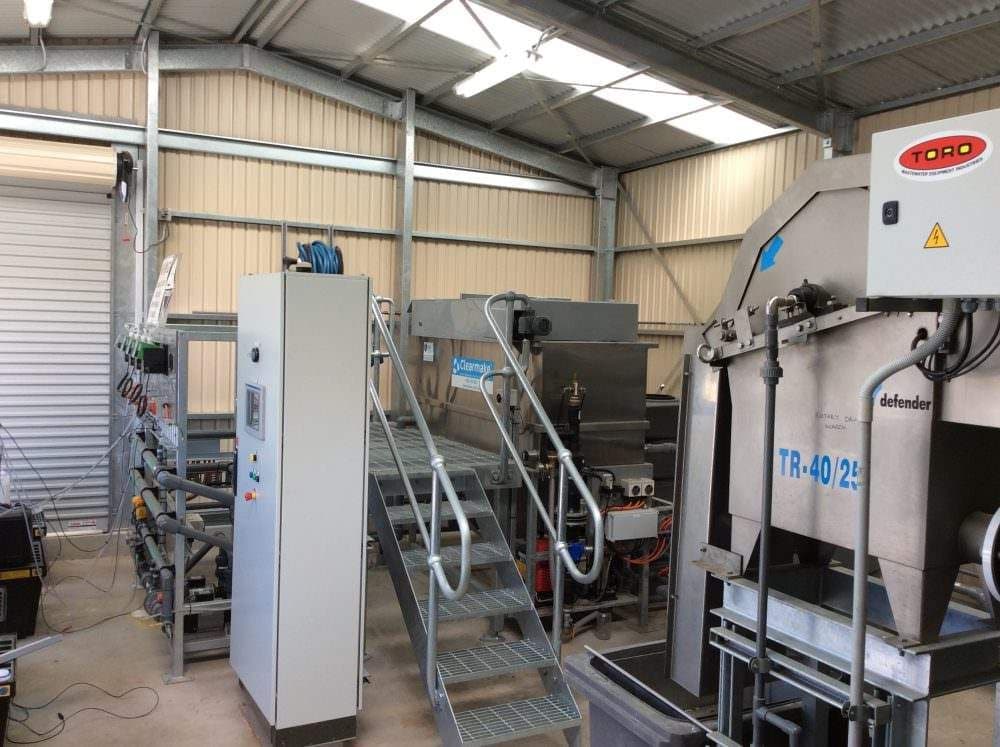 Trade Wastewater Treatment for Bakery - MAK Water