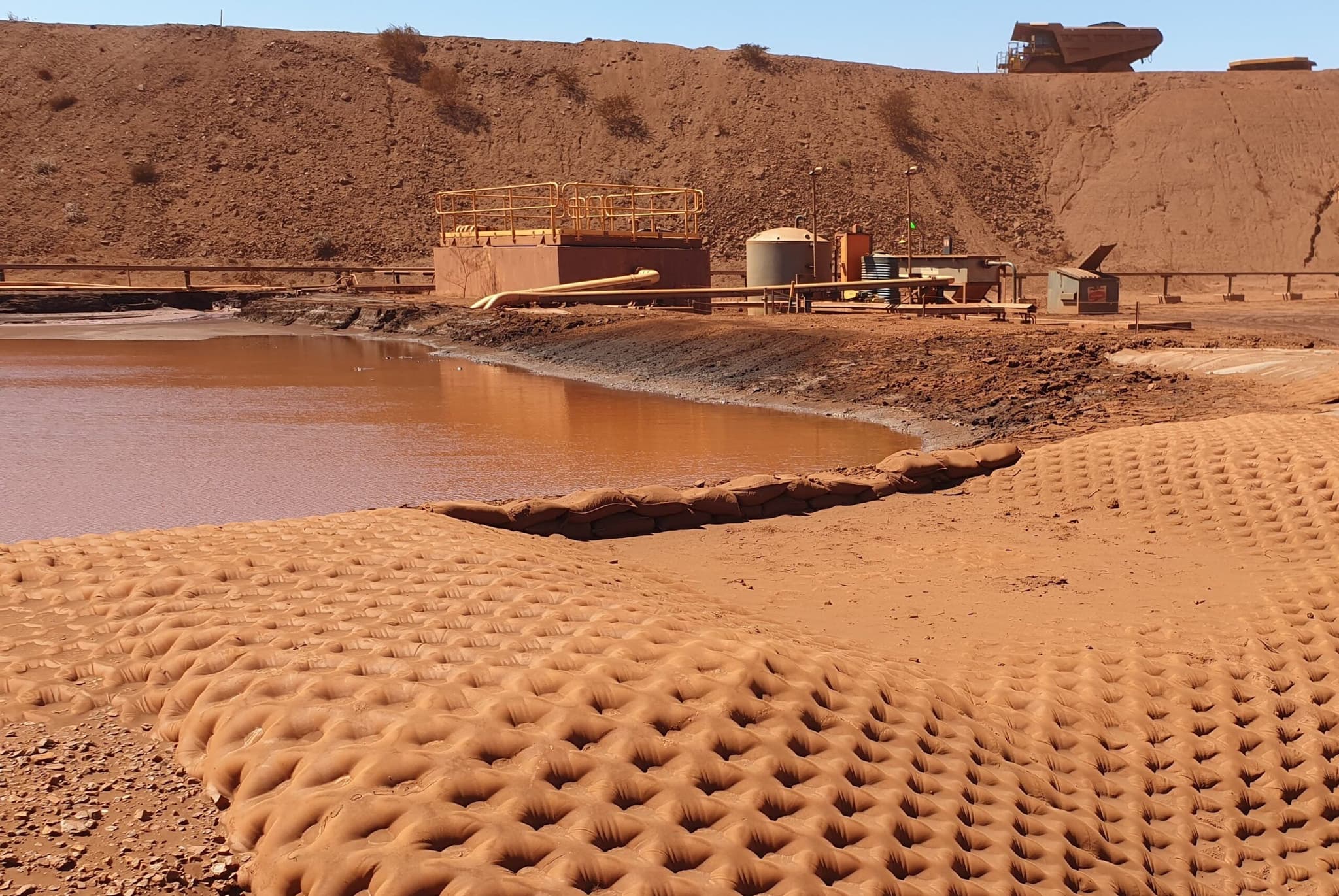 Best Practices for Vehicle Washbay Pit Design - MAK Water