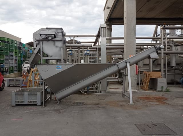 Grit Classifier - MAK Water