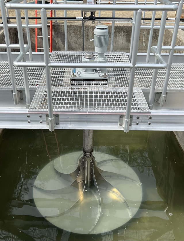 Hyperbolic Mixer - Mak Water