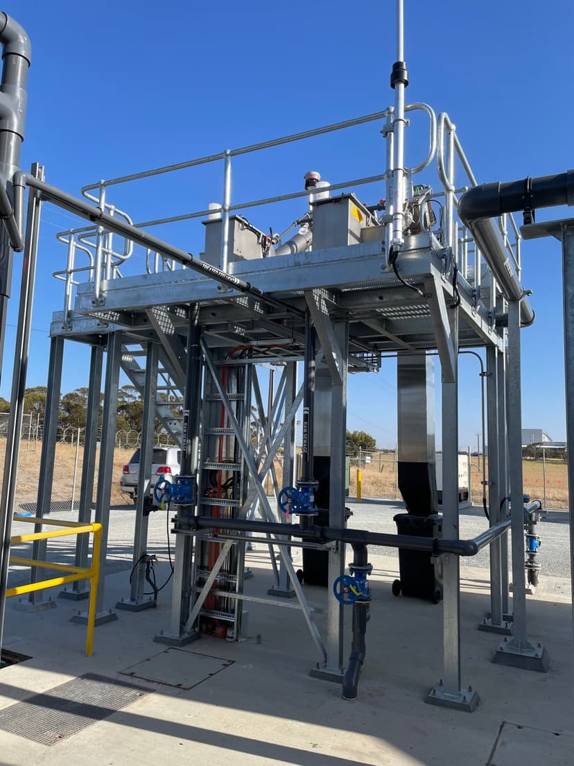 Dual Waste Treatment Plant for Meat Processor - MAK Water