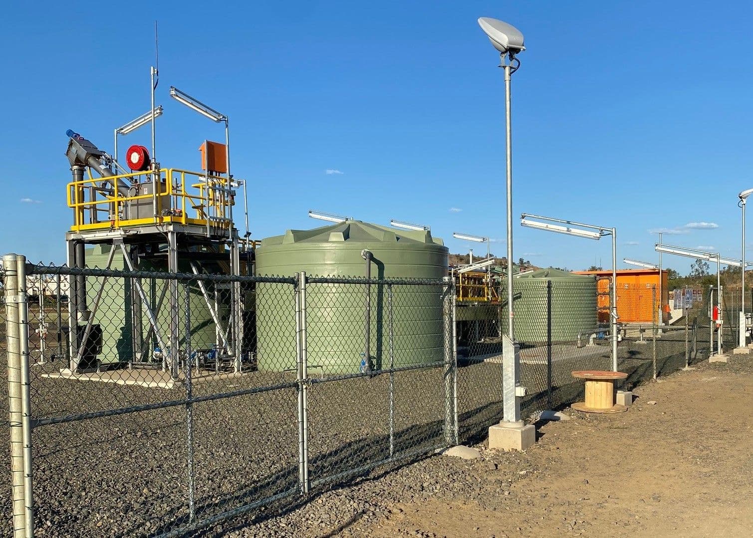 Membrane Bioreactor – MAK Water