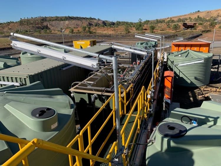 Membrane Bioreactor – MAK Water