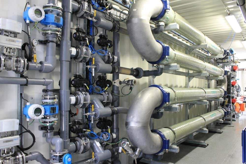 Membrane Bioreactor – MAK Water
