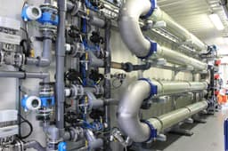 Membrane Bioreactor – MAK Water