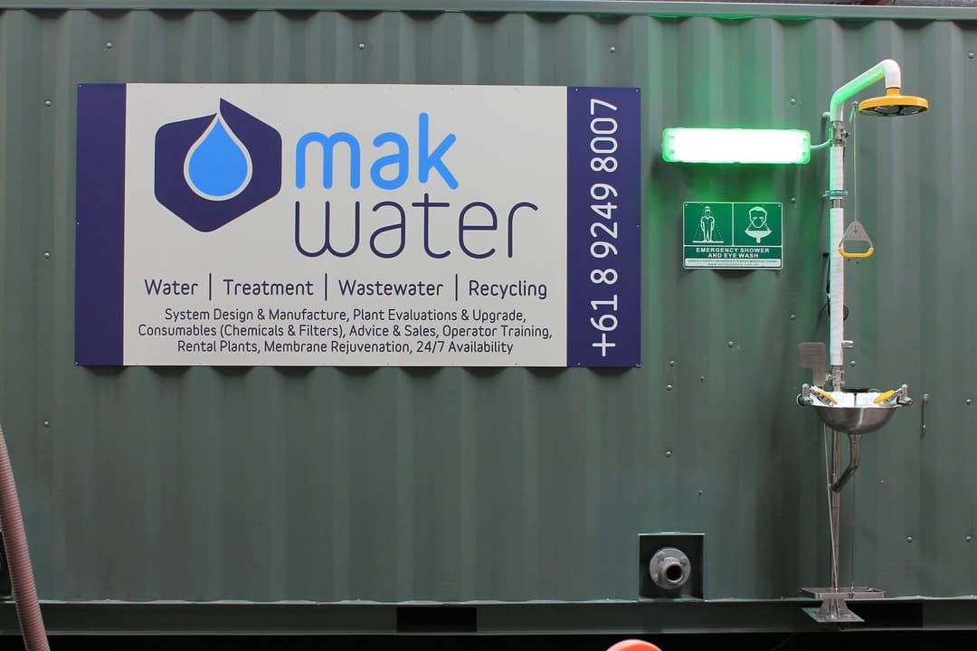 Moving Bed Bioreactor Plus - MAK Water