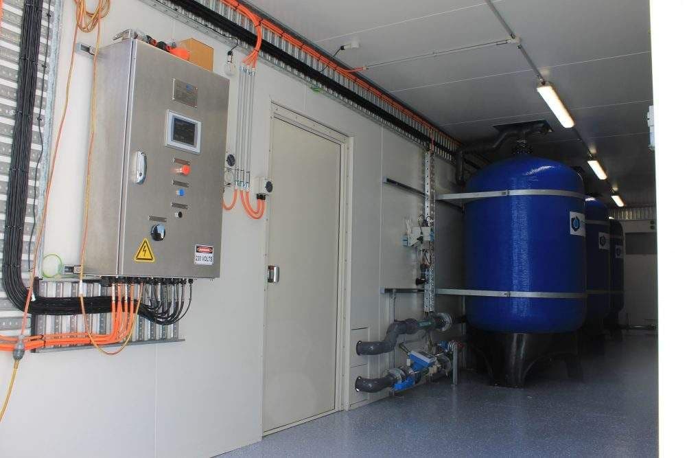 Multimedia Filtration - MAK Water