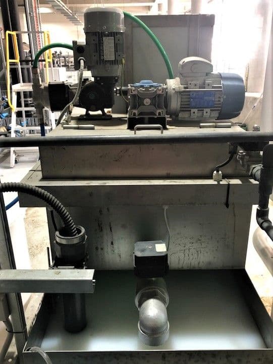 Polymer Preparation System Hire - MAK Water