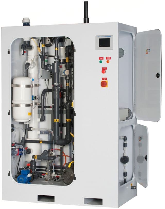 Chlorine Dioxide Generator - HP Series - MAK Water