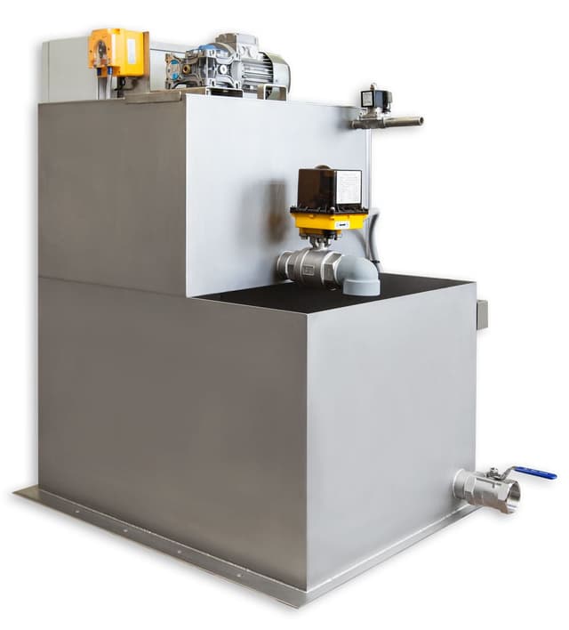 Polymer Preparation System - MAK Water