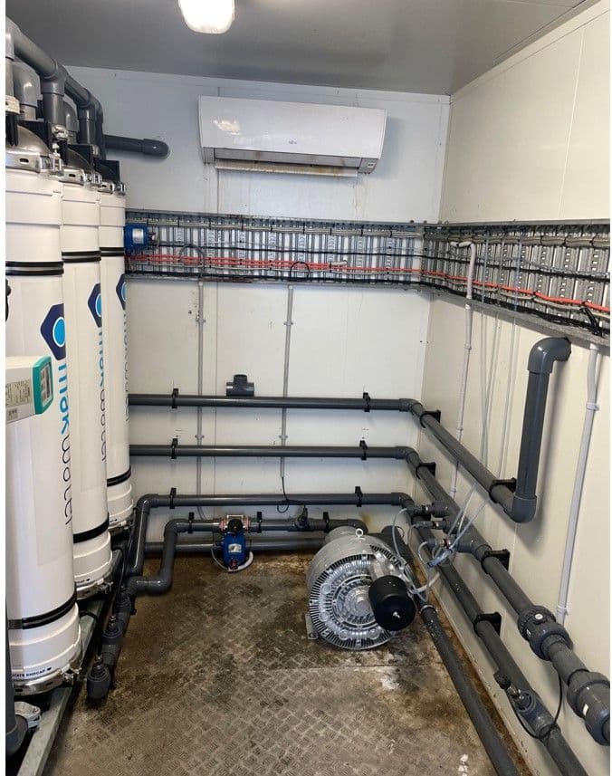 Potable Water Plant Upgrade - MAK Water